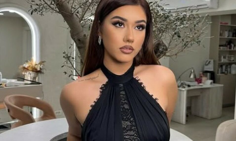 'Trondit' Krisa Caushi: Babai im biologjik është ish banori i 'BBVA ...