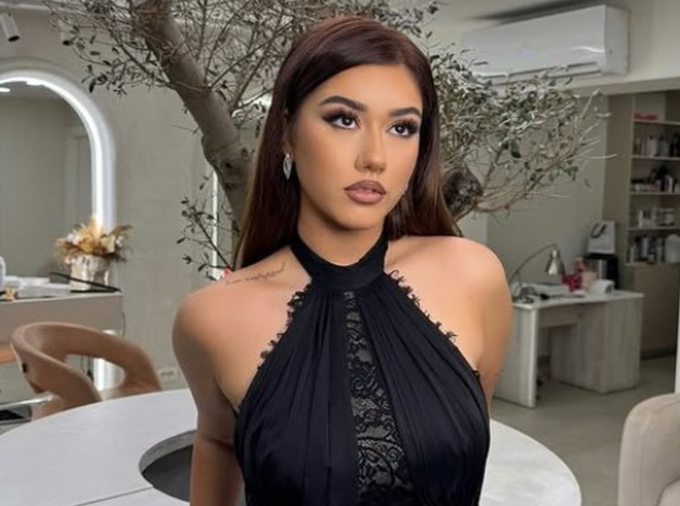 'Trondit' Krisa Caushi: Babai im biologjik është ish banori i 'BBVA ...