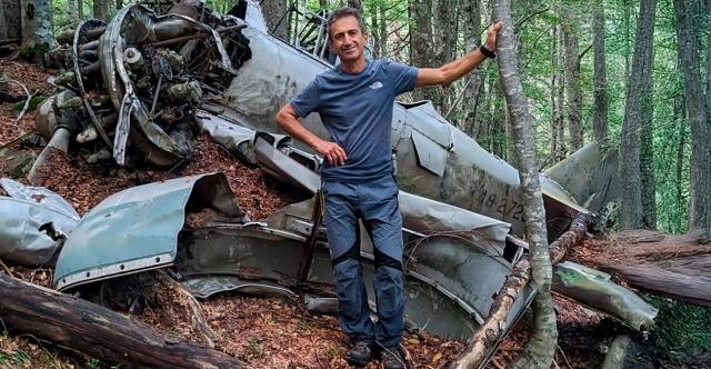 Tragjike/ Humb jetën turisti grek, u sulmua nga një ari dhe ra në një ...