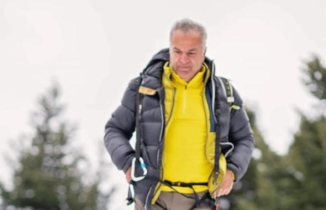 Tragjike/ Humb jetën turisti grek, u sulmua nga një ari dhe ra në një ...