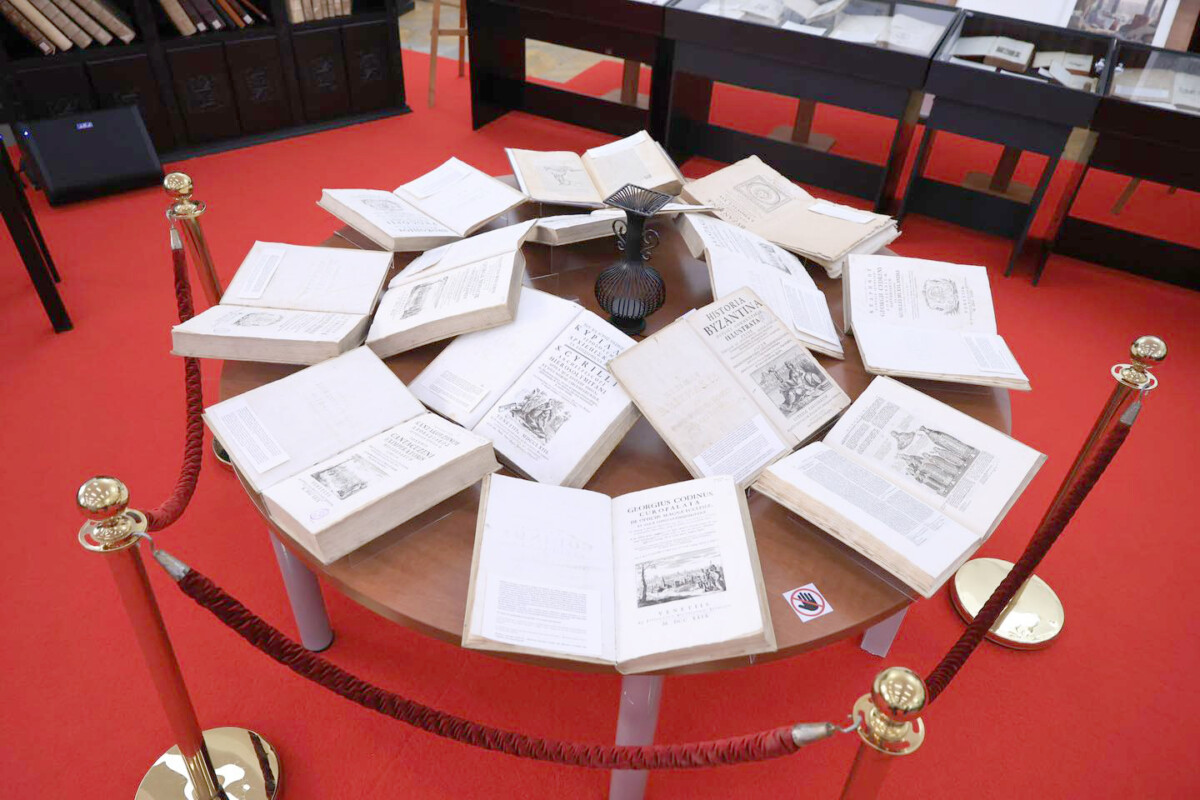 “Kujtesa e Mesdheut- Nga antikiteti në kohët moderne”, ekspozitë që ...