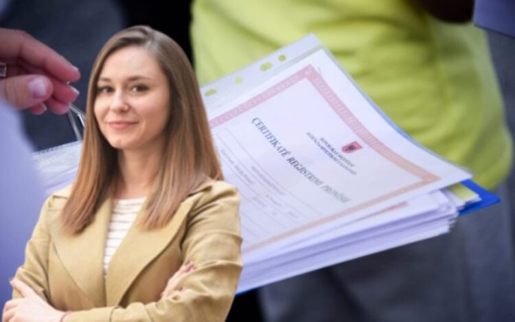 Nuk kanë fund skandalet në Hipotekë, drejtoresha e Kadastrës shpërfill ...