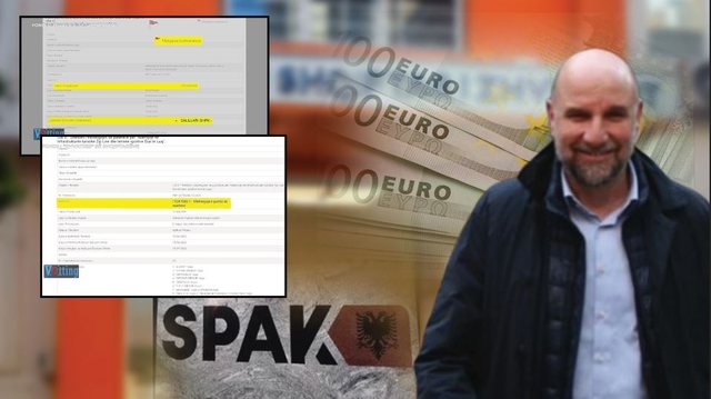 Dritan Agolli nën hetim nga drejtësia për pastrim parash dhe abuzim me ...