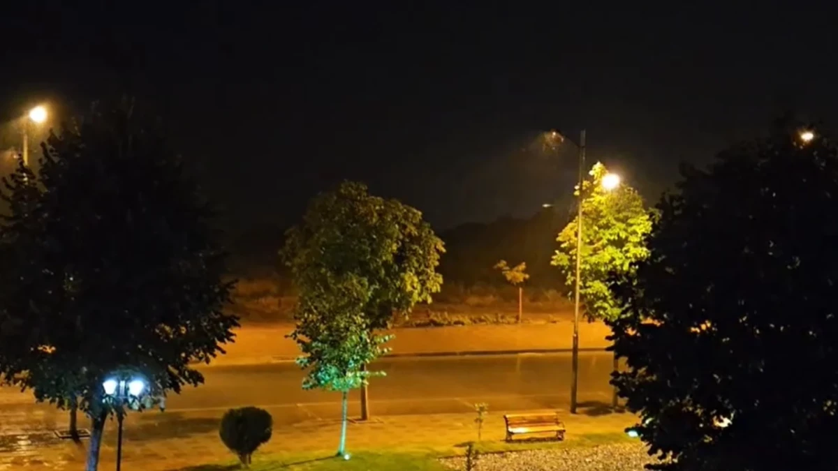 Reshje shiu pas muajsh thatësire në Kukës, përmirësim i lehtë i ...