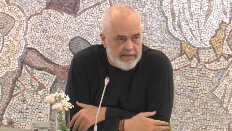 "Kur s’ta bën dot Berisha, ta bën gruaja", Rama me ironi: Opozita më e ...