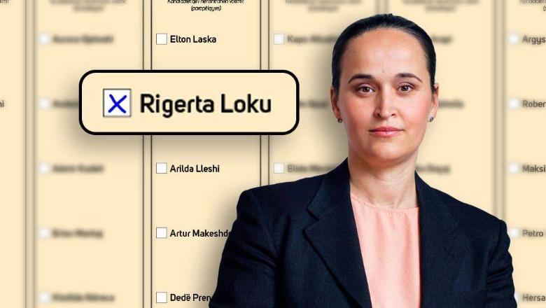 'Dy të rinj më zhgënjyen më shumë se të vjetrit', Rigerta Loku largohet ...