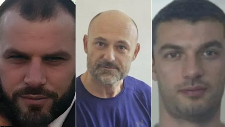 Cinco’, ‘bisha’, ‘lambo’, zbardhen 'nofkat' e grupit kriminal që ...