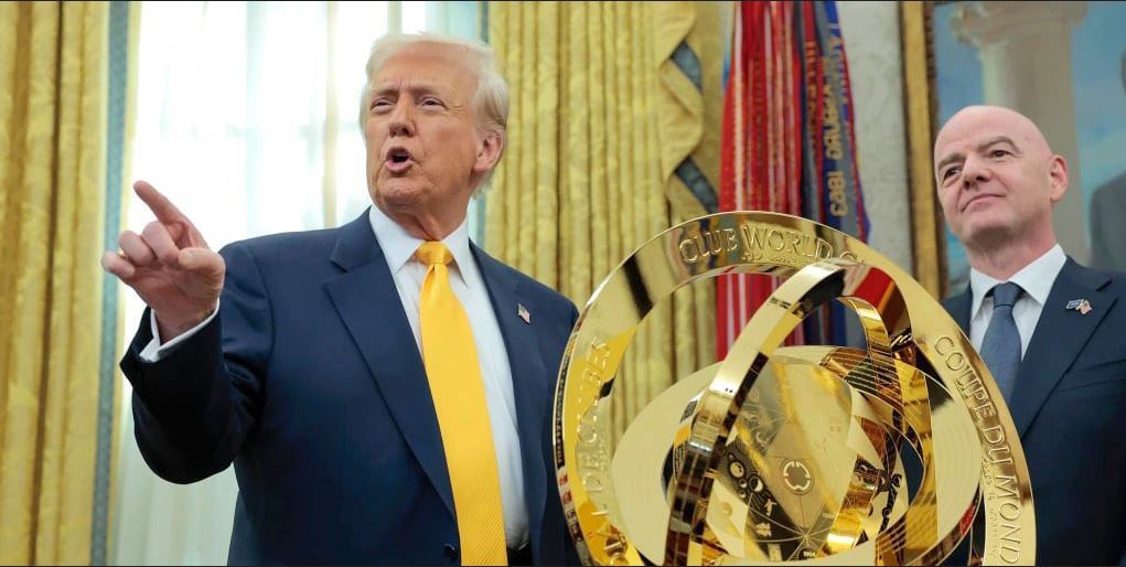 Donald Trump siguron se do të ndjekë finalen e madhe të Botërorit të ...