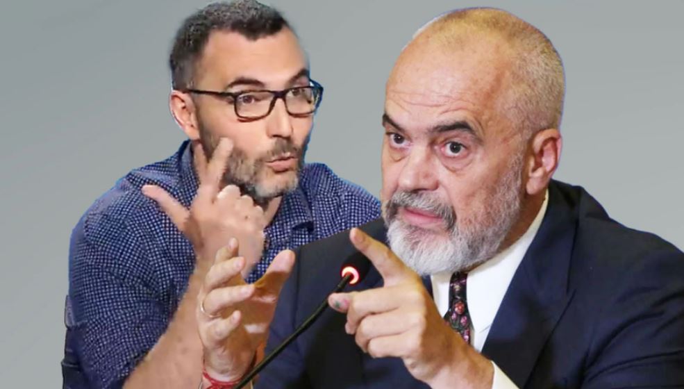 "I mungon kurora", Rama me helikopter në Vlorë, ironizon Qori: O mbret ...