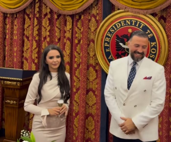 "Gëzuar"/ Vajza e presidentit historik Ibrahim Rugova i jep fund ...