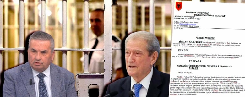 SPAK i mbyll një tjetër dosje Berishës, e “shpëton” nga akuzat për ...