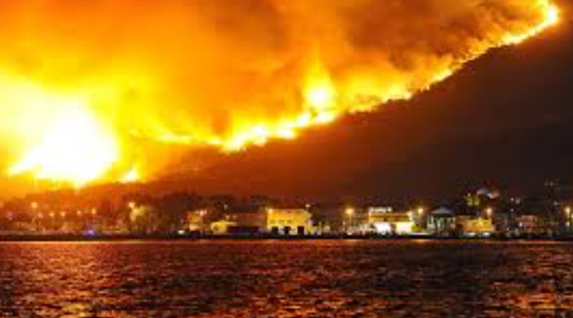 Flakët përpinë veriun, nxehtësia mbyt jugun/ Gadishulli në alarm! - Sot ...