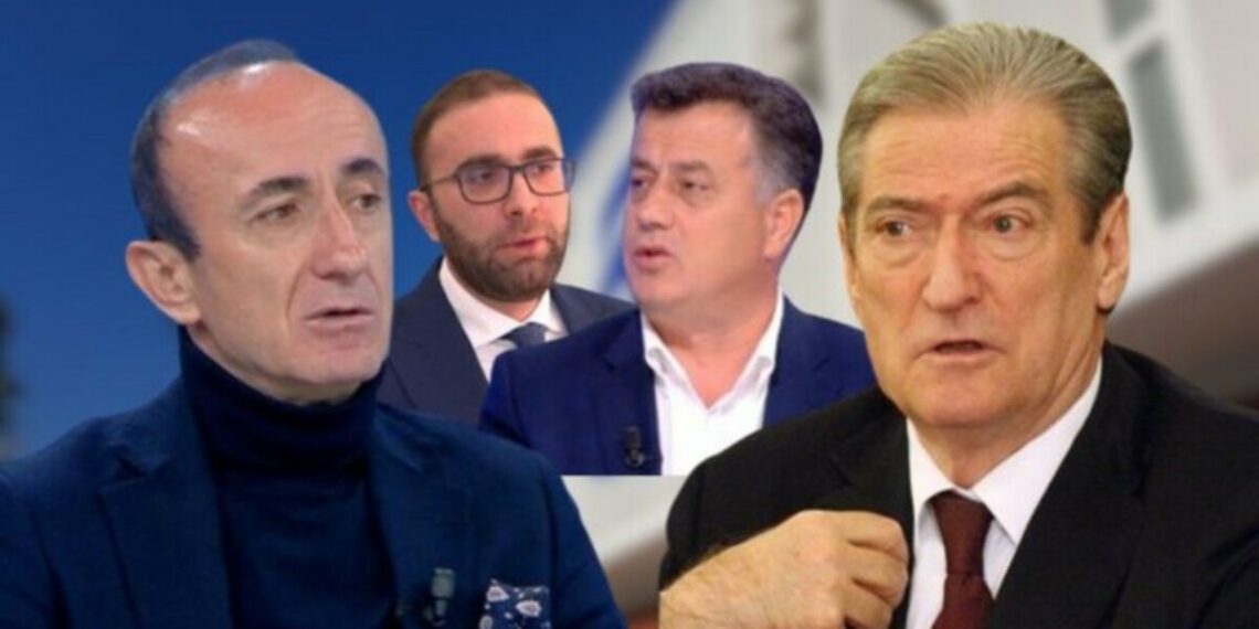 “Turp që Flamur Noka është nr.2 i PD”/ 'Shpërthen' Sula: Berisha nuk i do njerëzit që i thonë të ...