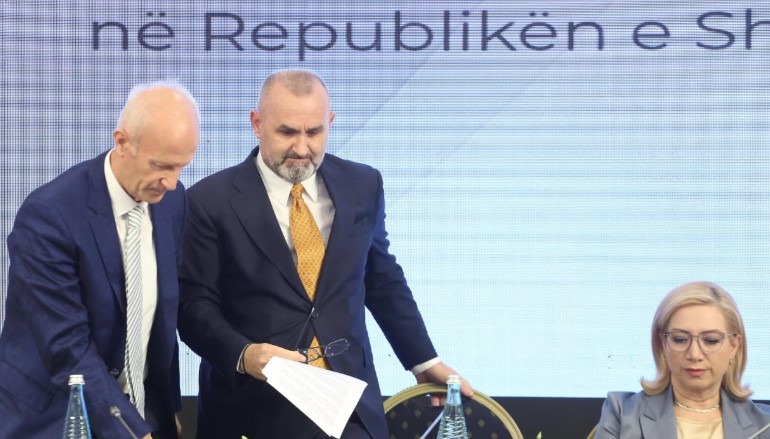 Prezantohet drafti i Kodit të ri Penal, Manja: Janë bërë 30 ndërhyrje, pas Brukselit, do t’i ...