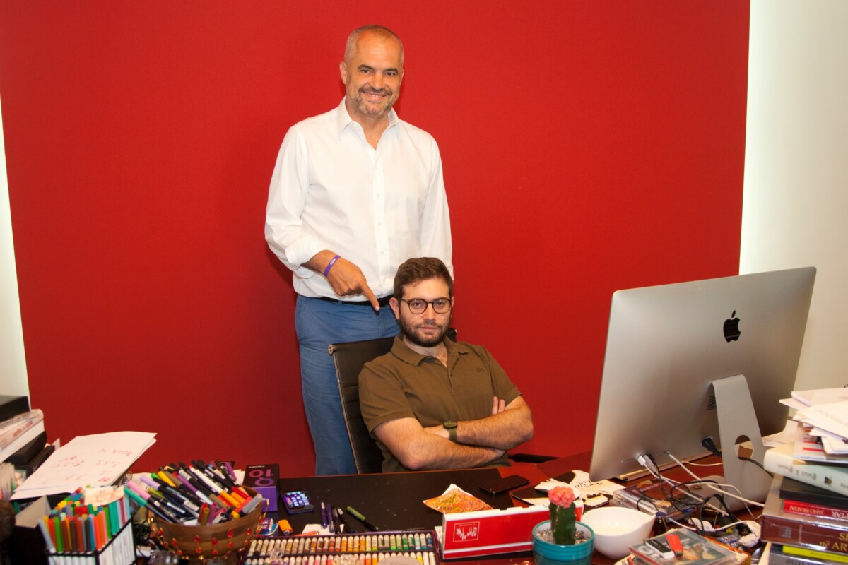 Fuga dezerton nga oborri i Ramës, eminenca gri e kryeministrit ...