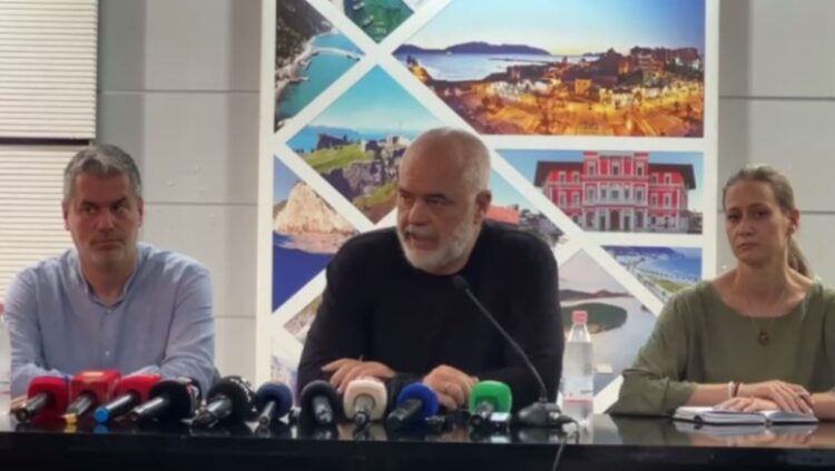 Rama 'namin' në Tiranë e Vlorë/ "Ka ndezur motorët e PS për ...