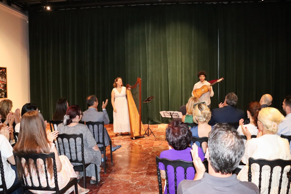 Koncerti i grupit Zifras Armonikas nga Spanja në festivalin “Vox Baroque” - Sot News | Lajme