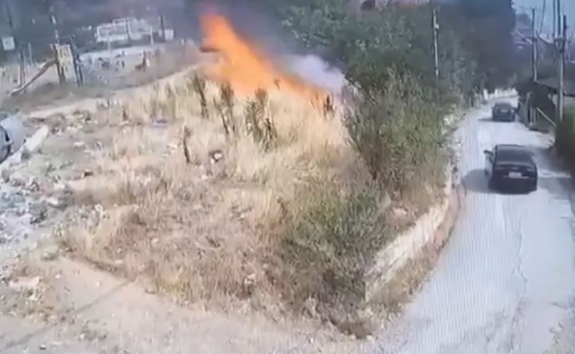 Mbi 100 zjarre të raportuara në Kosovë gjatë orëve të fundit, 1 ...