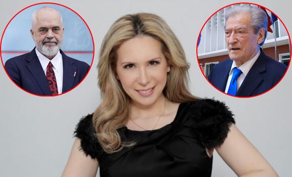 Evi Kokalari nxjerr të tjera detaje tronditëse: Edi Rama dhe Sali ...