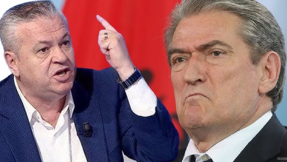 "Qerasja" me deputetë, po shkon për mrekulli"/ Berisha i dha Metës 3 ...