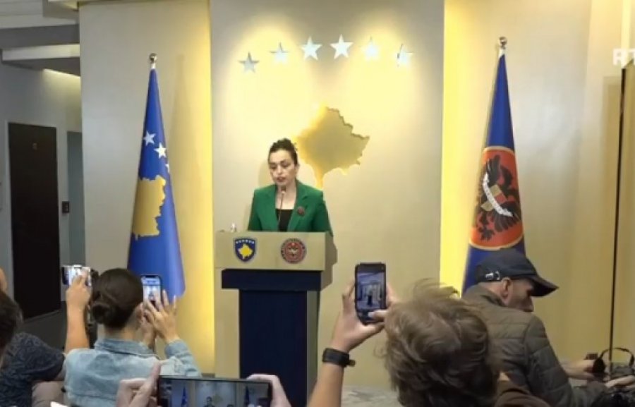 Ngërçi politik në Kosovë/ Osmani tërheq kërkesën për seancën ...