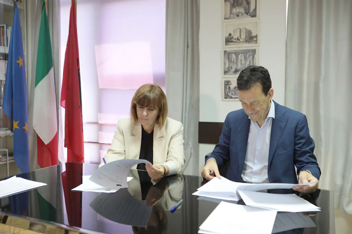 Përkthimet nga italishtja, krijohet çmimi “Pashko Gjeçi” në nder të ...