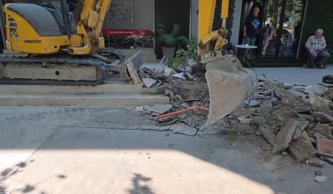 "Do të zhbëhen hap pas hapi derisa të..."/ Garantimi i hapësirave ...