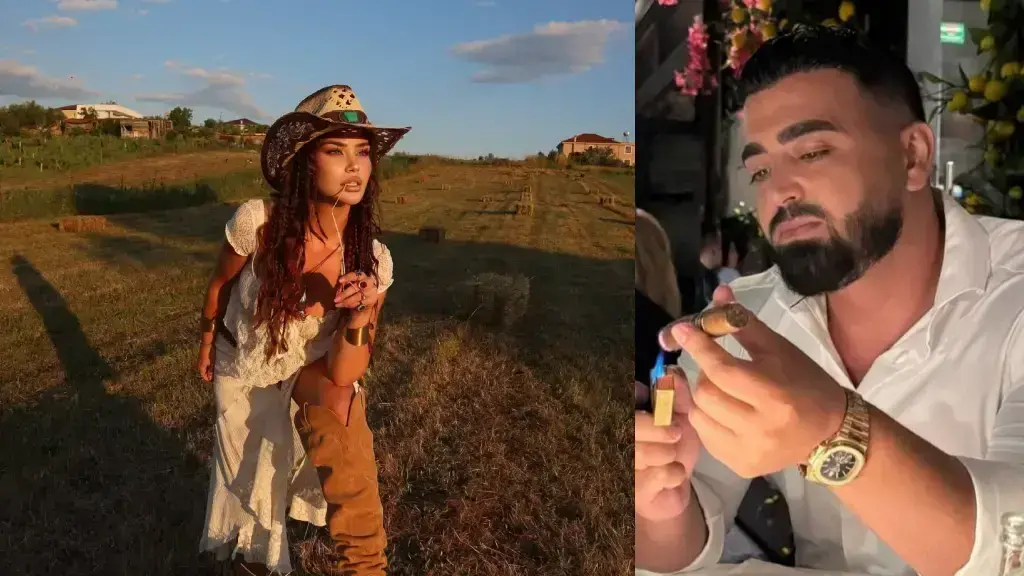 Dashuria e re në showbiz/ Krenar Cocaj dhe missi shqiptar, nga miq në ...