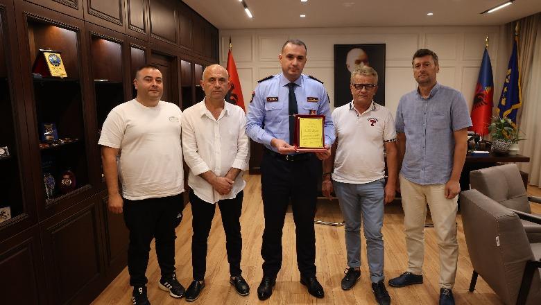 "Puna juaj ka ndikuar pozitivisht"/ Unioni i Gazetarëve Shqiptarë Fier ...