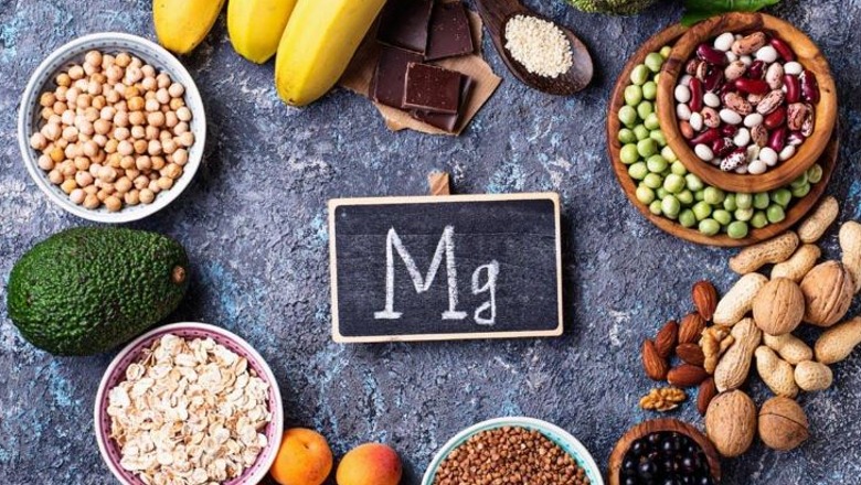 Magnezi apo kalciumi? Cili është më i rëndësishëm për kocka të forta ...