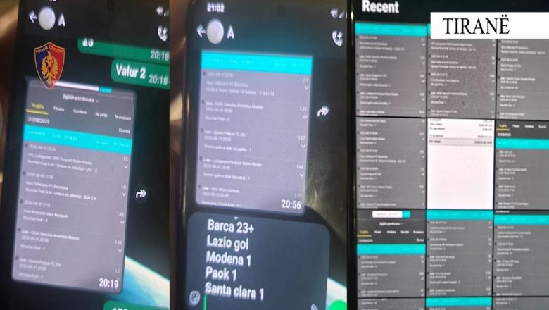 Vinin baste online, arrestohet administratori i lokalit në Xhamllik dhe ...
