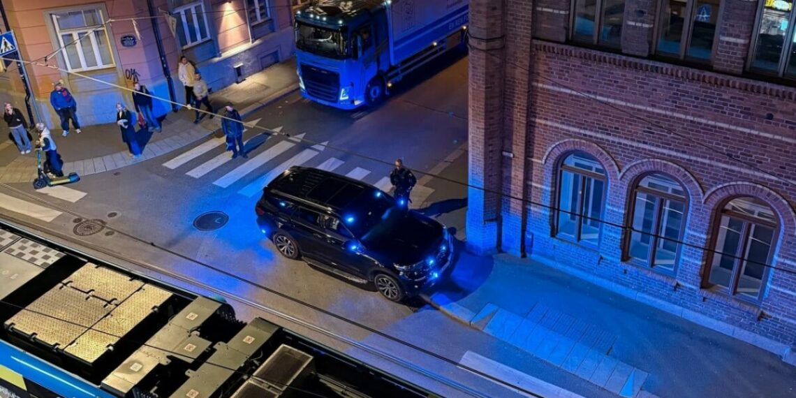 Alarm në qytet! Shpërthen granata, arrestohet i mituri - Sot News | Lajme