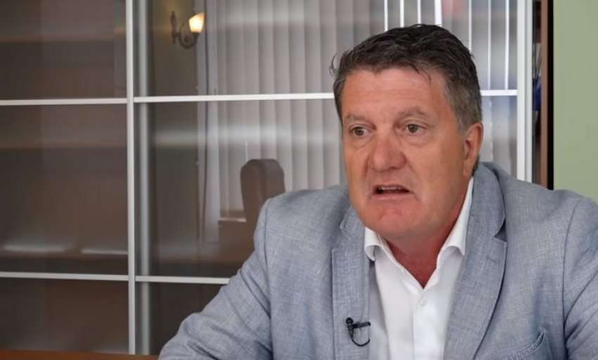 "Unë i di me emra të gjithë"/ Deklarata e bujshme e gazetarit Milaim ...