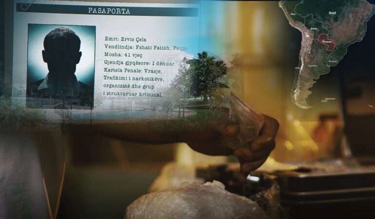 “Po bëj gropën zemra, i bëre 60 mln?/ Si i groposi Ervis Çela nën tokë ...