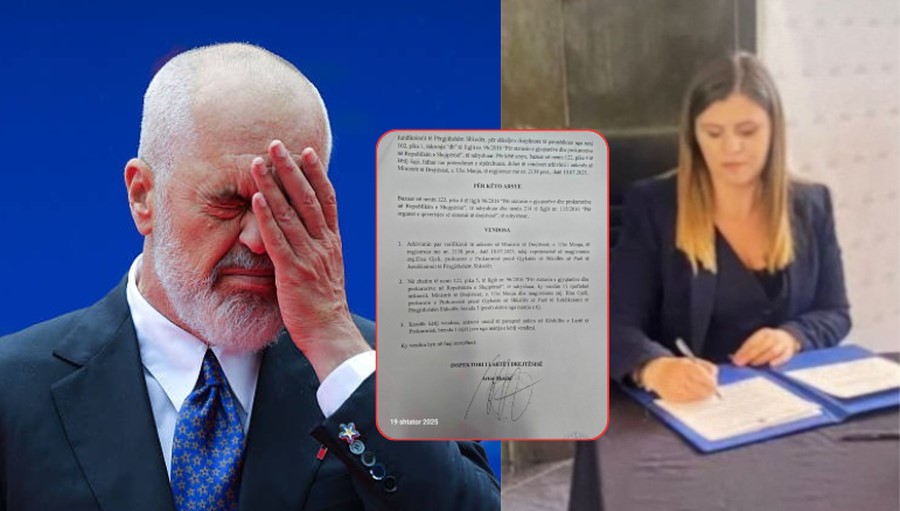 ILD injoron Ramën dhe refuzon të nisë hetim ndaj prokurores Elsa Gjeli ...