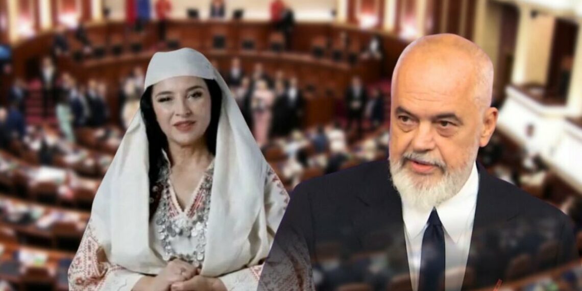 'Diella është shtatzënë', Rama habit me deklaratën e fundit: Ja sa ...