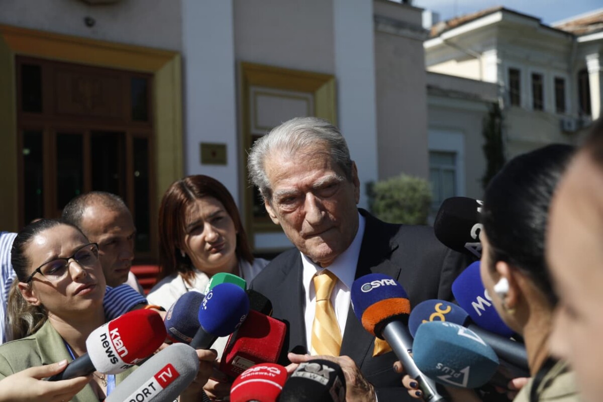 Shkarkimi i Veliajt/ Berisha tregon a ka një kandidat përballë Manastirliut, kreu i PD-së zbulon ...