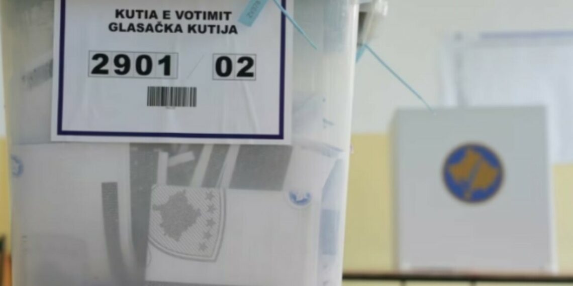 Incident në një qendër votimi në Kosovë, kërcënohet vëzhguesi, ja ...