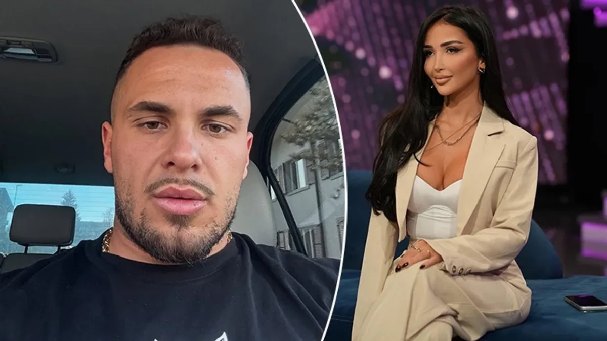 “Kam pasur diçka me të…”/ Eduard Kuci i kërkon falje publikisht Xheneta ...