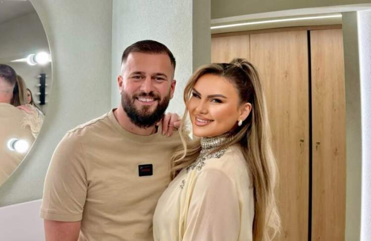 Çifti i ‘Përputhen’ bëhen prindër, ky është emri i veçantë i vajzës ...