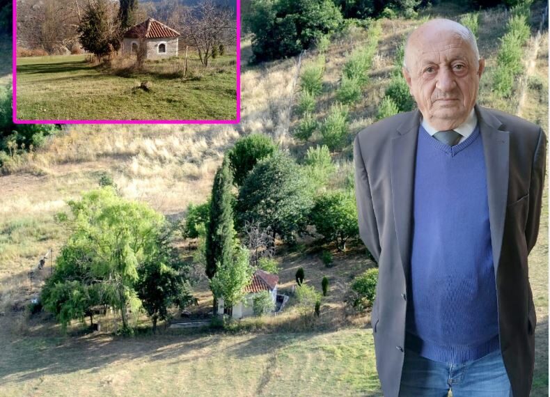 Burimi, hyjni e Skulakes, Izvori Kamnik, fakt dhe kusht Dodonë i ...