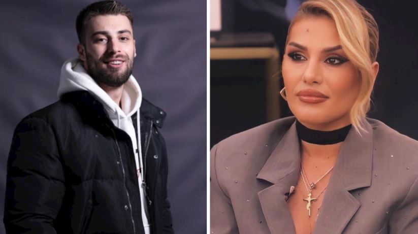 Ilnisa Agolli reagon ashpër pas pseudonimit që i vuri Meritoni, ja ...