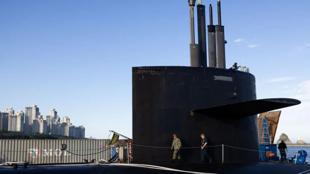 Pse SHBA do të ndihmojë Korenë e Jugut të ndërtojë nëndetëse bërthamore ...