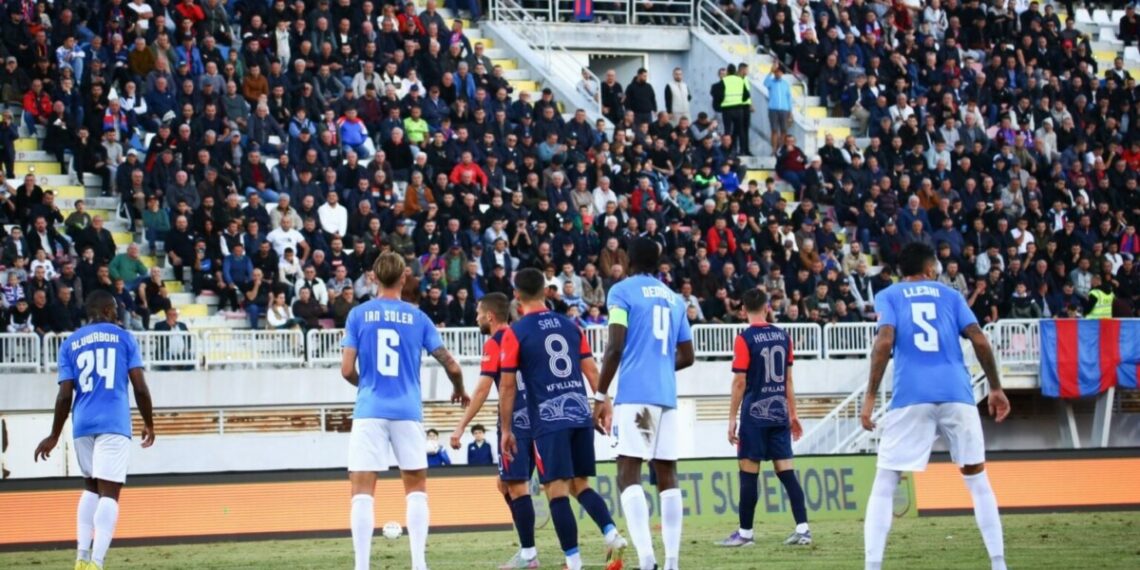 Kalendari i Superiores, FSHF njeh me datat dhe orën e ndeshjeve për 4 ...