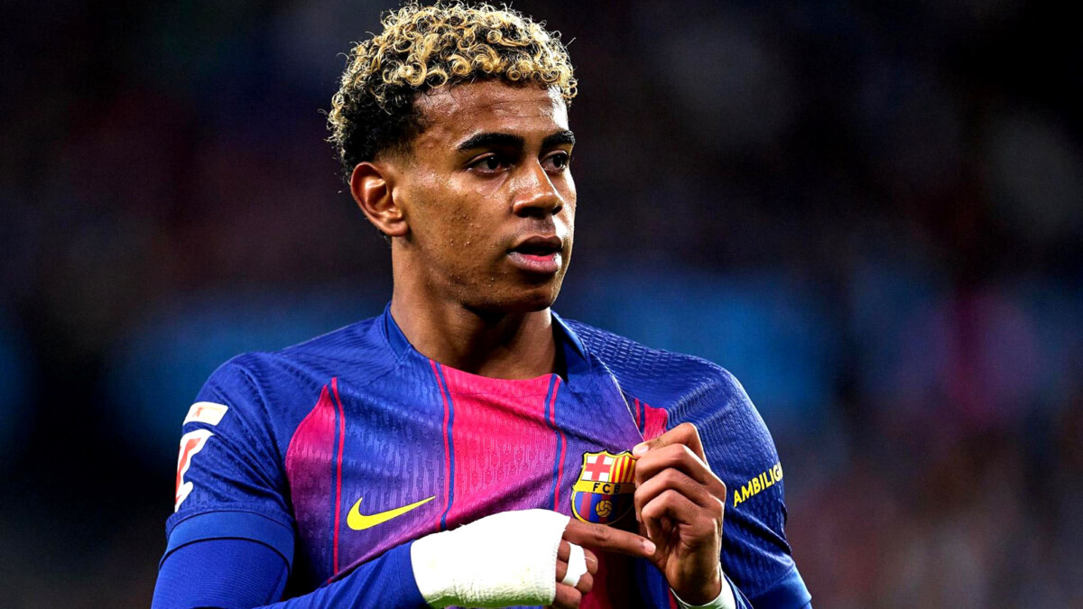 Skandali, Lamine Jamal një nga lojtarët më të abuzuar në baza racore në rrjetet sociale - Sot ...