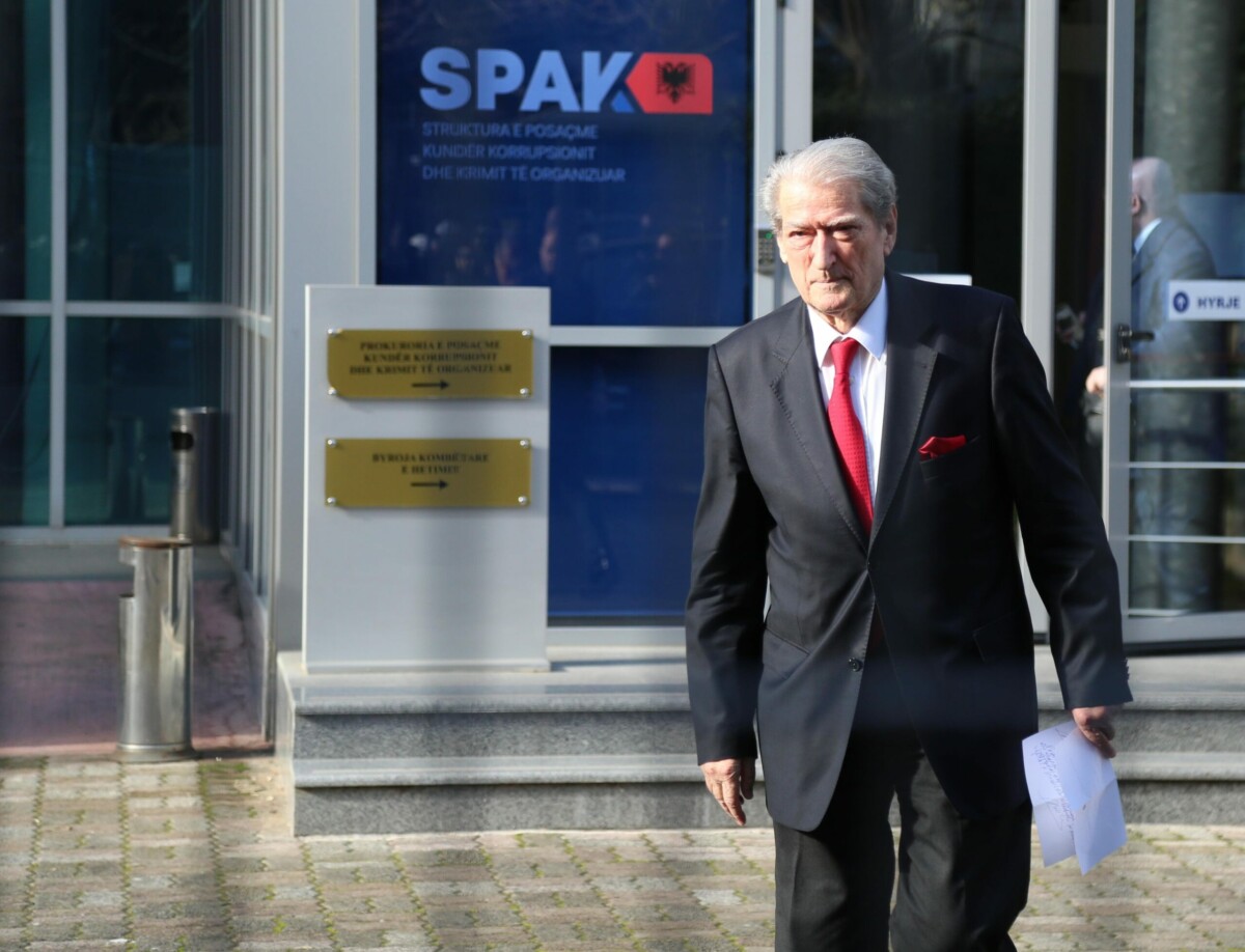 "Berisha 'fundoset' në janar", avokati plas “bombën”: Ja njeriu i Soros ...