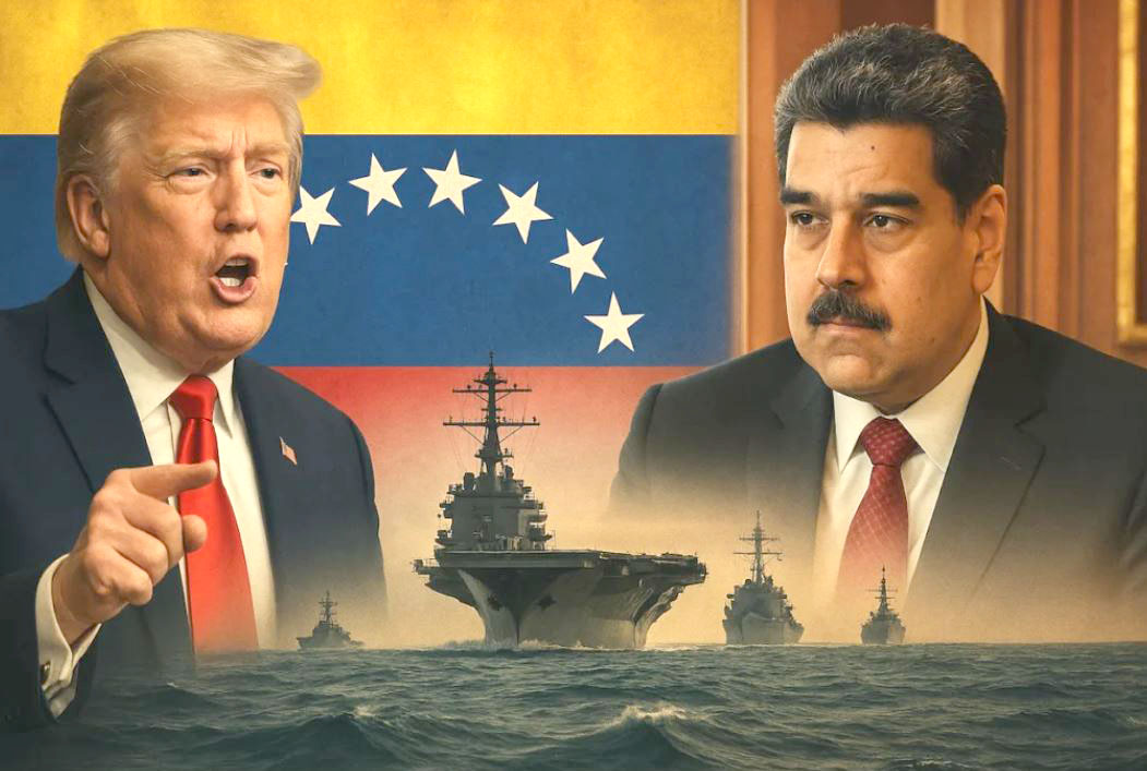 Operacionet amerikane frikësojnë Maduron, i “fal” SHBA-së rezervat e ...