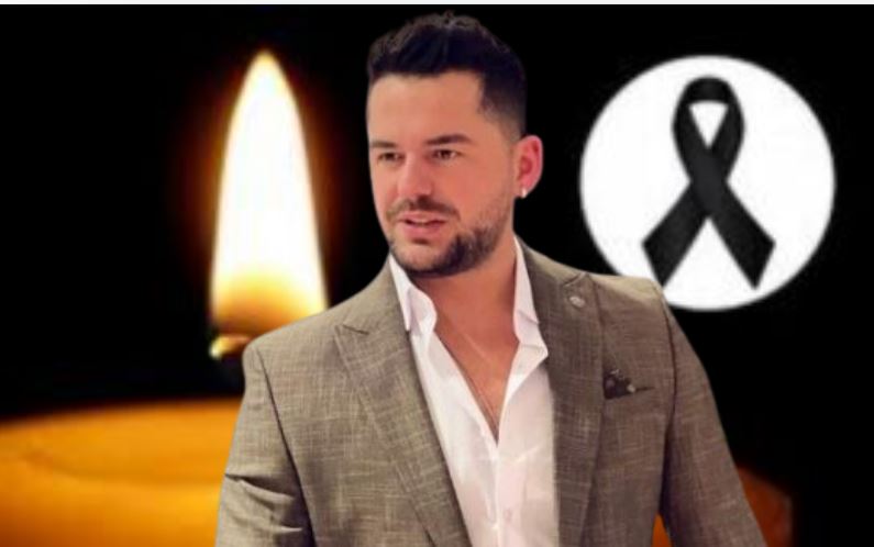 Dhimbje, trishtim dhe humbje/ Ndahet nga jeta në moshë të re këngëtari ...