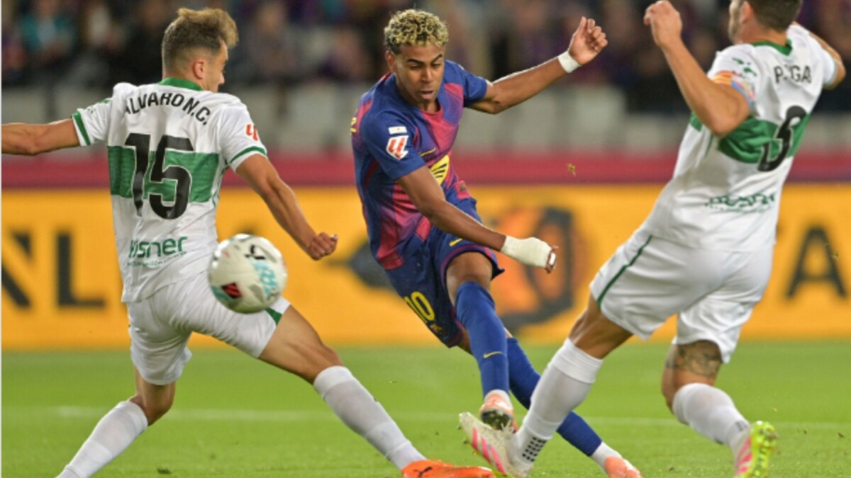 Lamine Jamal kap shifra stratosferike në treg, kushton 350 milionë euro ...