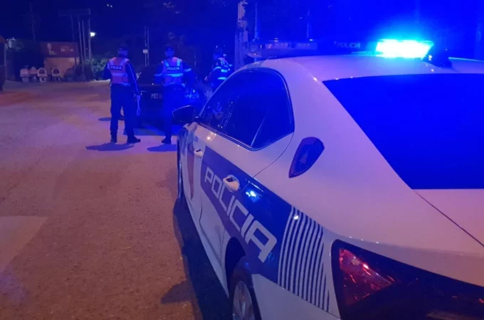 "42-vjeçari u qëllua me sende të forta pasi..."/ Breshëri plumbash ndaj ...